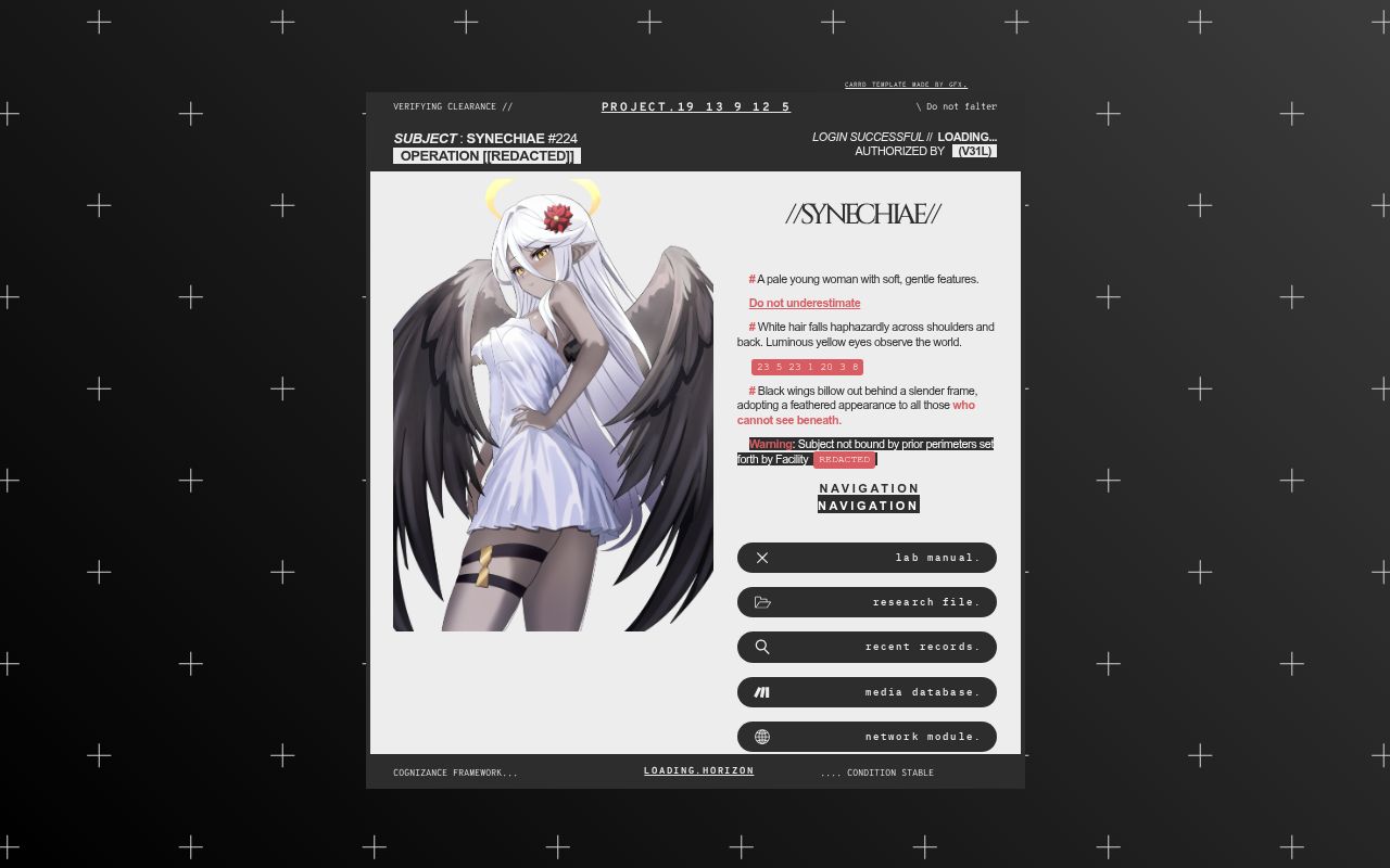 Synechiae